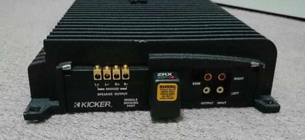 キッカー ZR1000 伝説のアンプ KICKER 定価20万円超(アンプ)｜売買されたオークション情報、yahooの商品情報をアーカイブ公開 ...