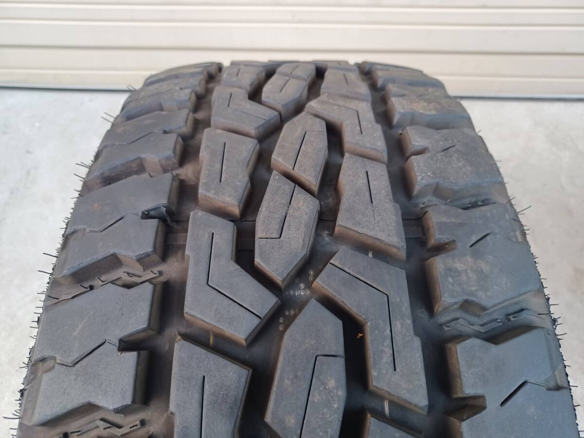 No.1752 DropStar MONSTER645 20インチタイヤホイールセット 20×10 PCD139.7/135 6穴 OFF ...