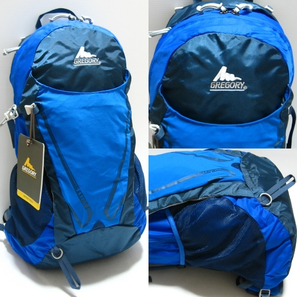 Gregory Fury 24 Reflex Blue グレゴリー フューリー(リュックサック)｜売買されたオークション情報、yahooの商品 ...