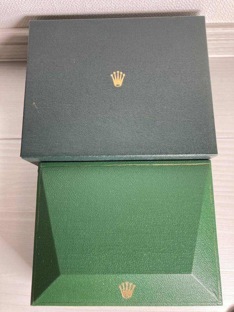 ヴィンテージ スポーツモデル ロレックス 箱 ケース ROLEX BOX case 空箱 5513 1655 1665 1016 1019 1601 16013 6262 6265 1680 ...