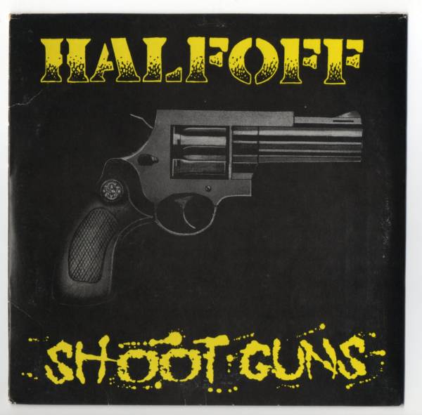 HALF OFF/SHOOT GUNS EP MINOR THREAT.BAD BRAINS(一般)｜売買されたオークション情報、yahooの ...