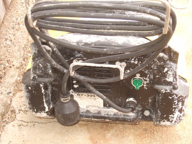 有光工業 TRY-395-2 本体のみ ジャンク(高圧洗浄機)｜売買されたオークション情報、yahooの商品情報をアーカイブ公開 ...