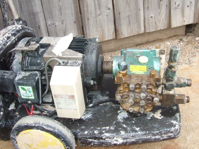 有光工業 TRY-395-2 本体のみ ジャンク(高圧洗浄機)｜売買されたオークション情報、yahooの商品情報をアーカイブ公開 - オークファン（aucfan.com）