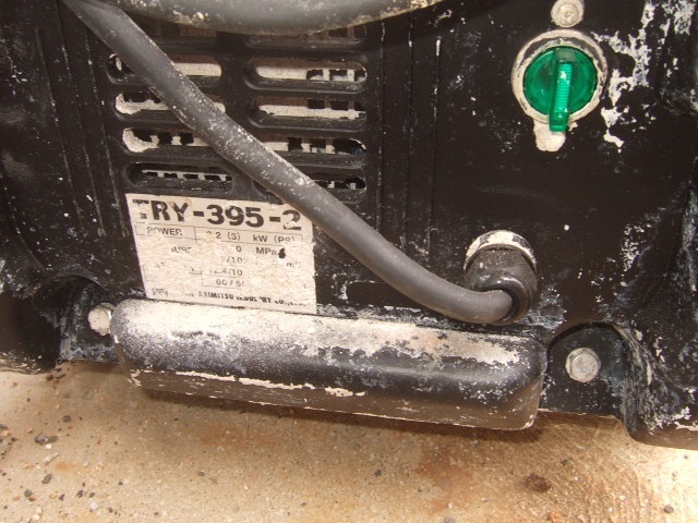 有光工業 TRY-395-2 本体のみ ジャンク(高圧洗浄機)｜売買されたオークション情報、yahooの商品情報をアーカイブ公開 - オークファン（aucfan.com）