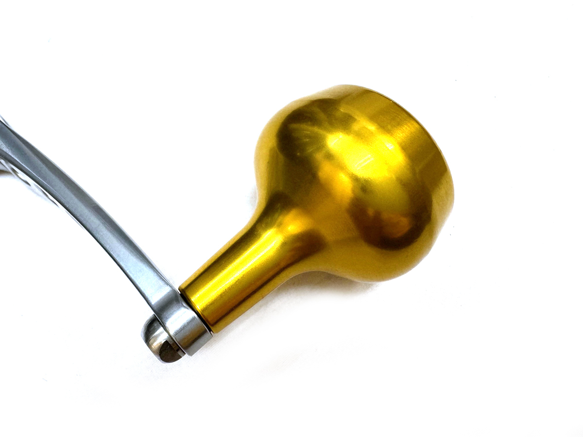 MCワークス BBパワーハンドル タイプAR シマノ ステラSW 18000HG 20000PG 30000 MCWORKS 13 19 20 STELLA SW SHIMANO ...