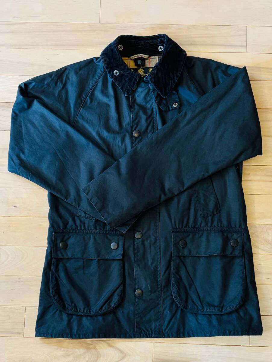 バブアー ビデイル Babour Bedale SL 38 英国製 ブラック(男性用)｜売買されたオークション情報、yahooの商品情報をアーカイブ公開 - オークファン（aucfan.com）