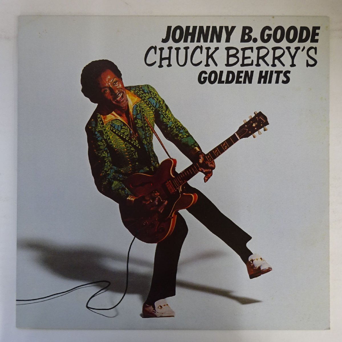 11204364; 国内盤 Chuck Berry チャック ベリー / Johnny B. Goode - Chuck Berry's ...