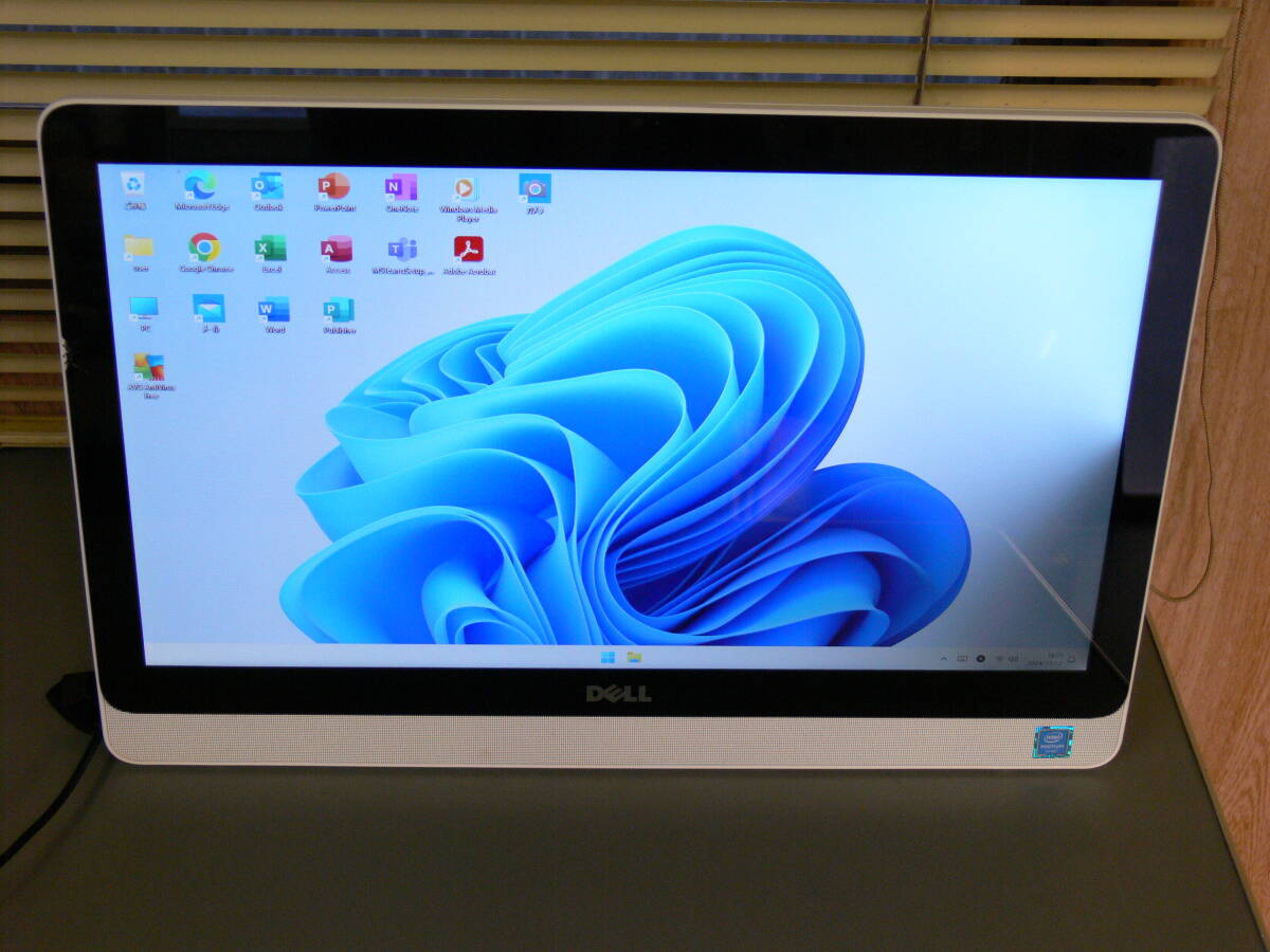 DELL Inspiron 20 Model 3052 Pentium J3710/4GB/1TB/DVD-M/19.5inch ...