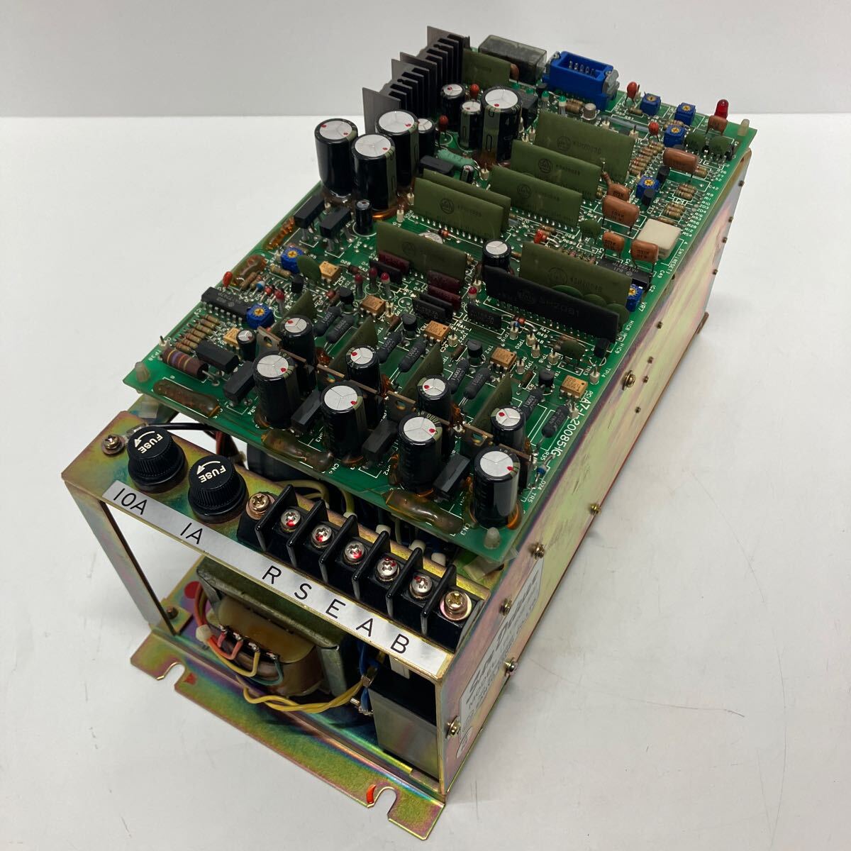 SANYO DENKI 三洋電機 PDT-803E-B92 A7-I-20085-IG ポジションコントローラ ジャンク品 部品取り B ...