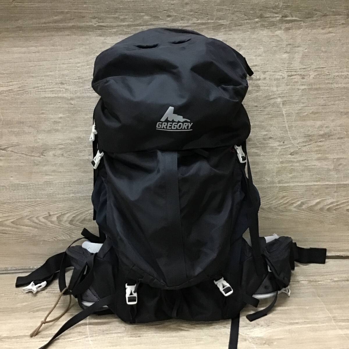グレゴリー Z55 M ブラック GREGORY バックパック リュック カバン キャンプ トレッキング 登山 1tmc02057330 ...