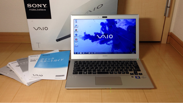 サクサク快適 SONY VAIO SVT1311AJ 13.3型 Win7/i7/6GB/500GB(13インチ～)｜売買されたオークション情報、yahooの商品情報をアーカイブ公開 ...