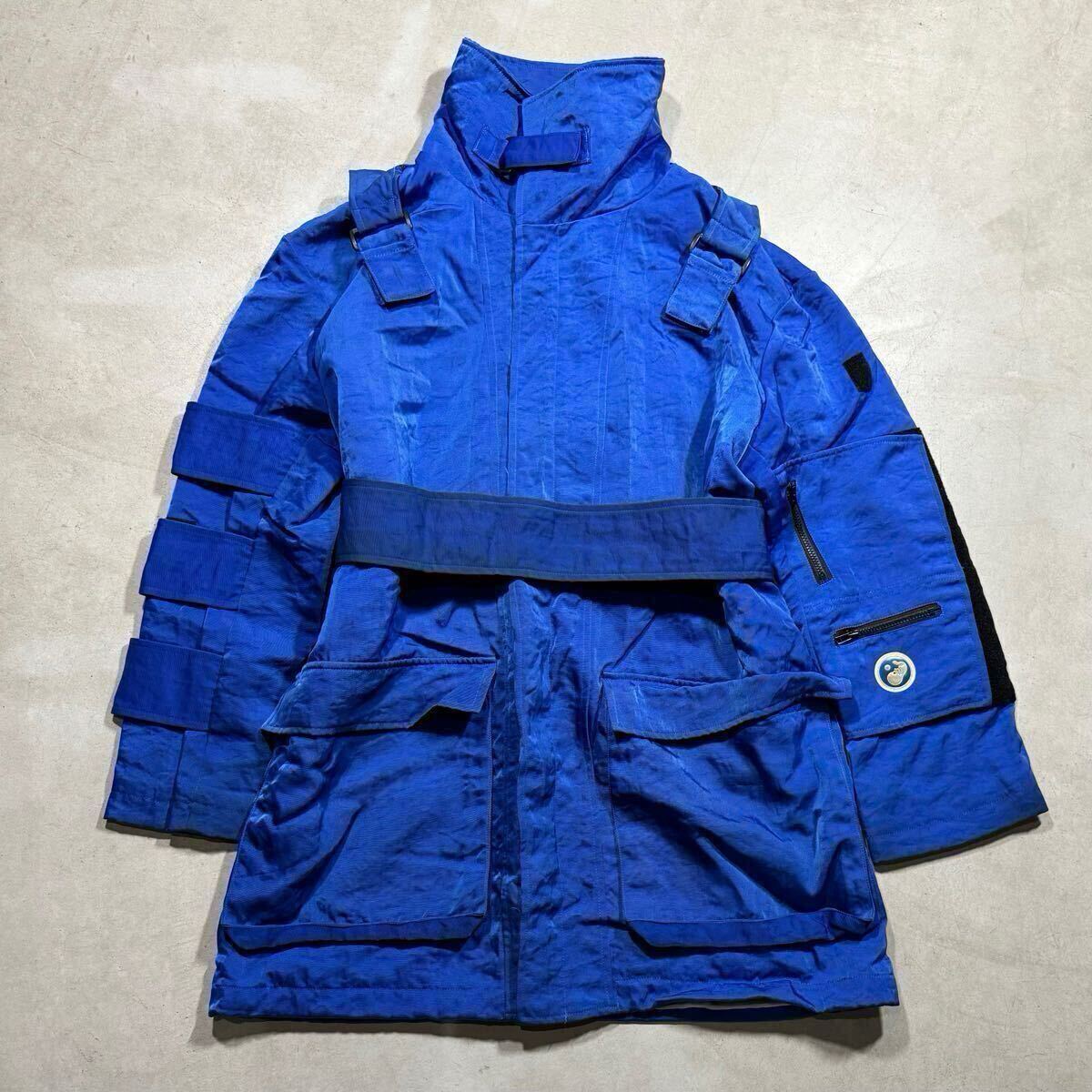 90s 00s FOTUS Archive Coat with Backpack rare 20471120 beauty:beast ...