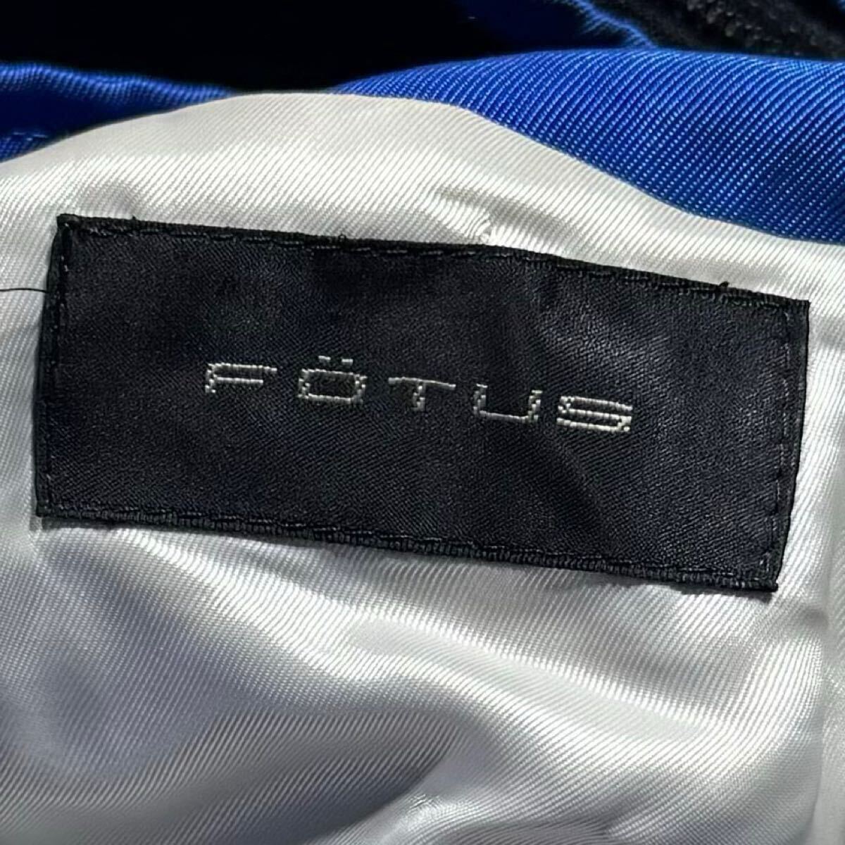90s 00s FOTUS Archive Coat with Backpack rare 20471120 beauty:beast ...