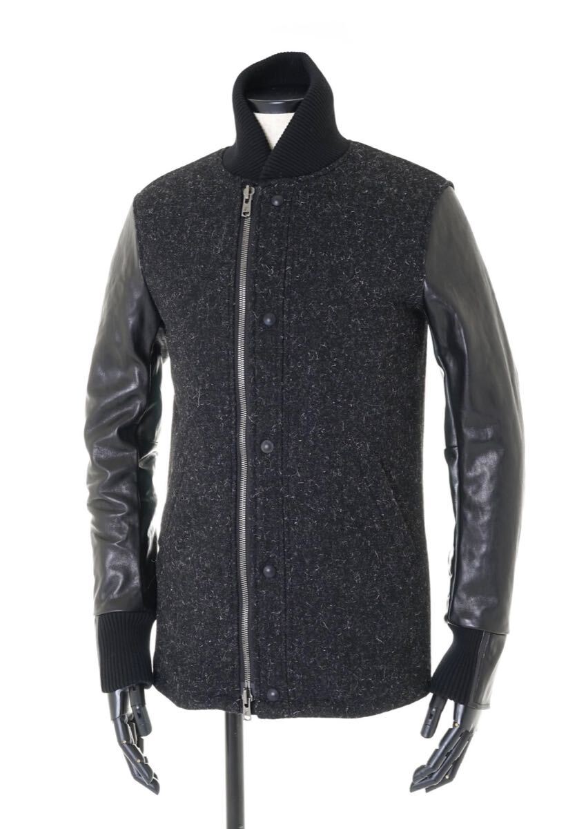 RIPVANWINKLE リップヴァンウインクル STADIUM COACH JACKET RAW-047(リップヴァンウインクル)｜売買されたオークション情報、yahooの商品情報を ...