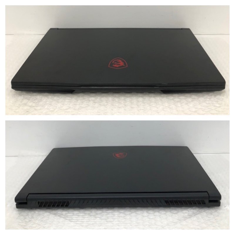 msi MS-16W2 GF65 Thin 10UE NVIDIA GeForce RTX3060 Windows 11 Core i5 ...