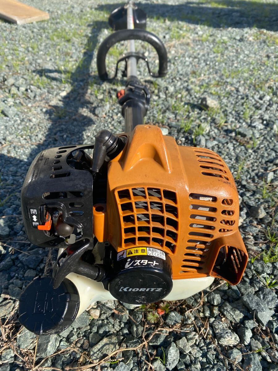 KIORITZ 共立 SRE2120 2ストローク(刈払機)｜売買されたオークション情報、yahooの商品情報をアーカイブ公開 ...