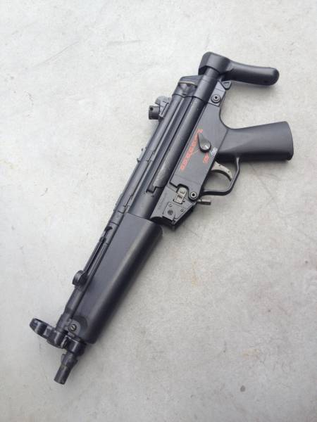 東京マルイ MP5 A5 検 SD6 G36 PDW VFC WE ICS G&G マルゼン(電動ガン)｜売買されたオークション情報、yahooの商品情報をアーカイブ公開 - オークファン ...