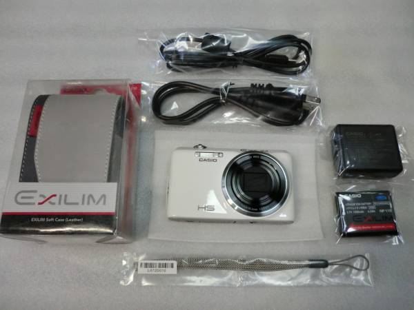 EXILIM 16.1M EXILIM ENGINE HS/快速シャッター EX-ZR20WE(カシオ)｜売買されたオークション情報 ...