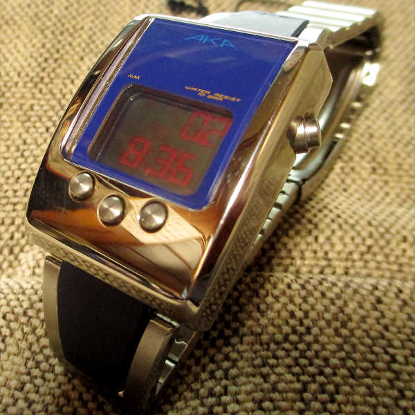 稼動ジャンク ALBA AKA W621-4A10 デジタル 電池交換済 ブレス長(アルバ)｜売買されたオークション情報、yahooの商品情報 ...