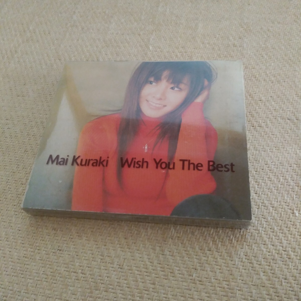 倉木麻衣 ベスト Wish You The Best Love Day After Tomorrow / Stay by my side / Winter Bells / Feel Fine ...