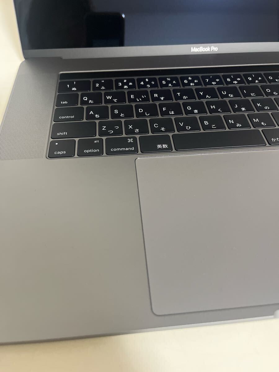 未検品 品 極 Apple MacBook Pro Retina A1707 2.7GHz/15インチ Radeon Win10 Pro 16GB SSD 512GB MLH42J/A 動作未 ...