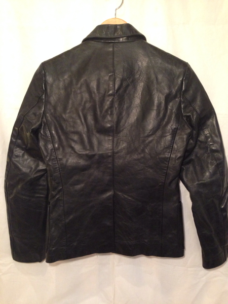Pledge プレッジ ホースレザージャケット 48 5351 AKM roar wjk(プレッジ)｜売買されたオークション情報、yahooの ...