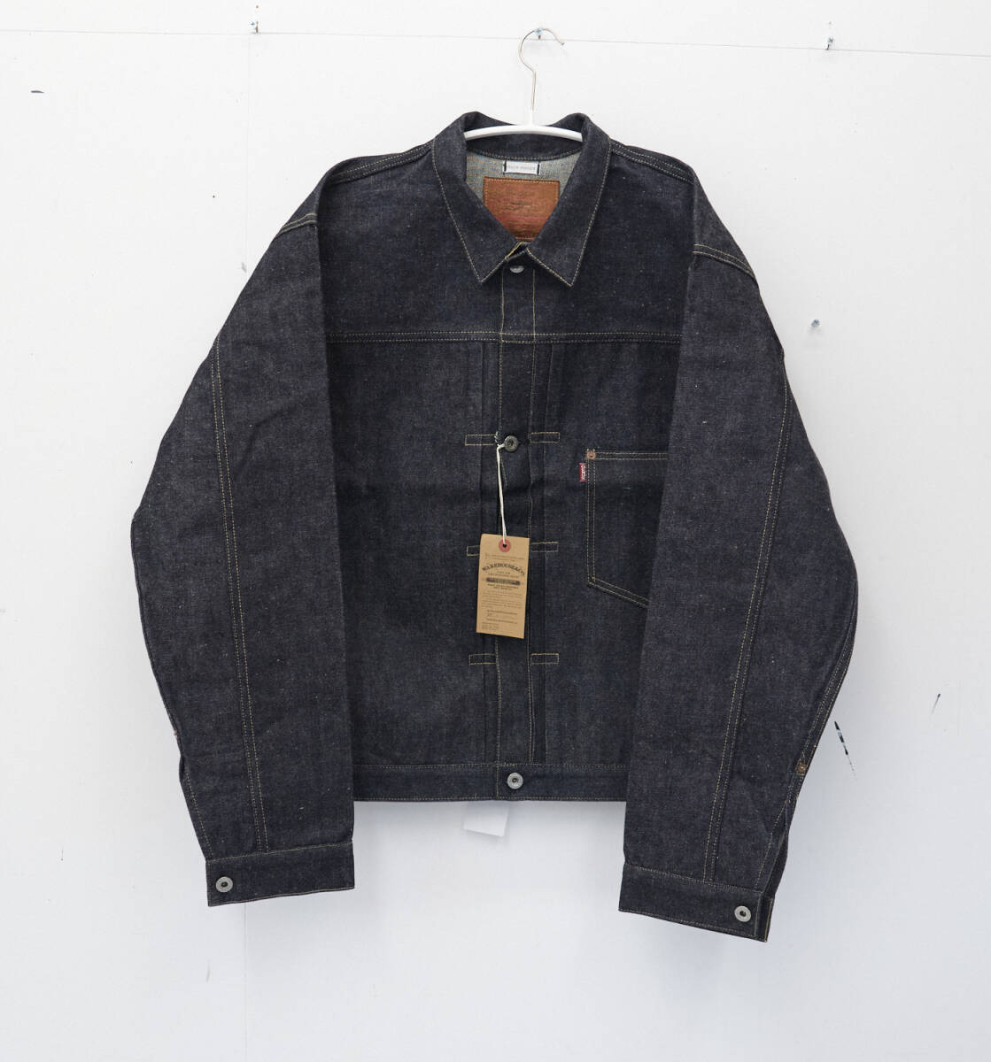 WAREHOUSE x JUNKYSTYLE LOT DD-S2001XX NEW DENIM サイズ42 ウエアハウス DUCK DIGGER(ジージャン)｜売買されたオークション情報 ...
