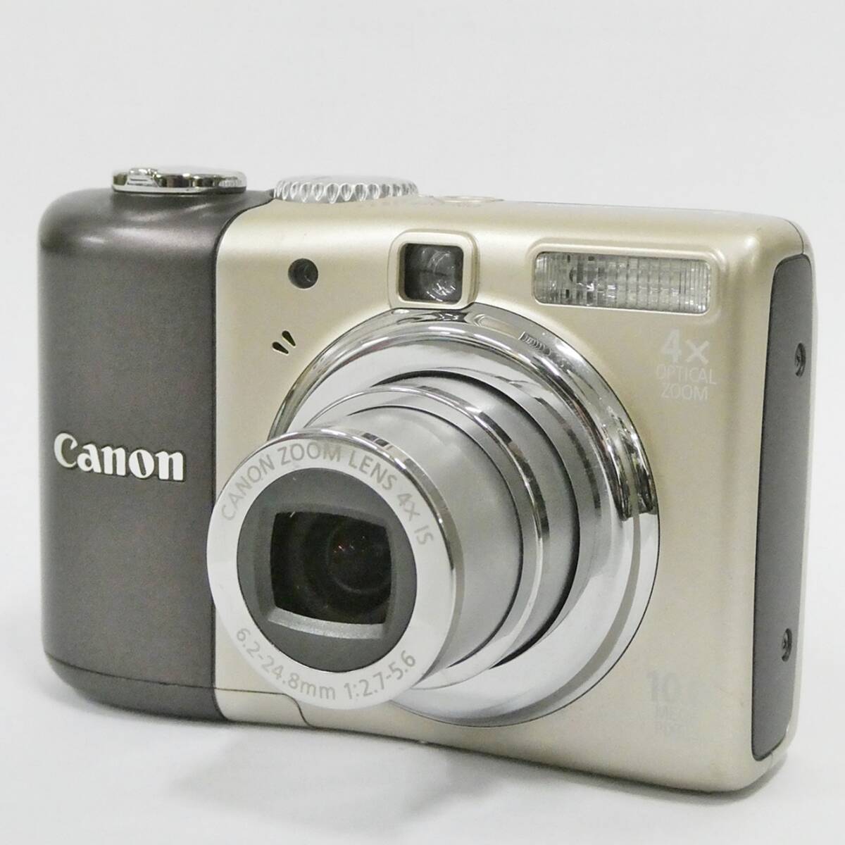 キヤノン Canon パワーショット Power Shot A1000 IS PC1309 コンパクト デジタルカメラ Kキ60(キヤノン ...