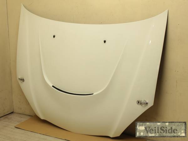 インテグラ DC5 VeilSide ヴェルサイド エアロボンネット NH0 白(フロント)｜売買されたオークション情報、yahooの商品情報 ...