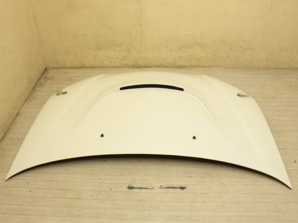 インテグラ DC5 VeilSide ヴェルサイド エアロボンネット NH0 白(フロント)｜売買されたオークション情報、yahooの商品情報 ...