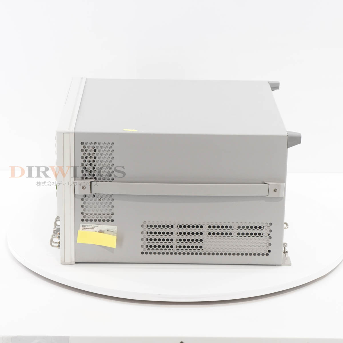 JB 保証なし N5230A ATO-32681 Agilent PNA-L Network Analyzer OPT 080 245 UK6 ...