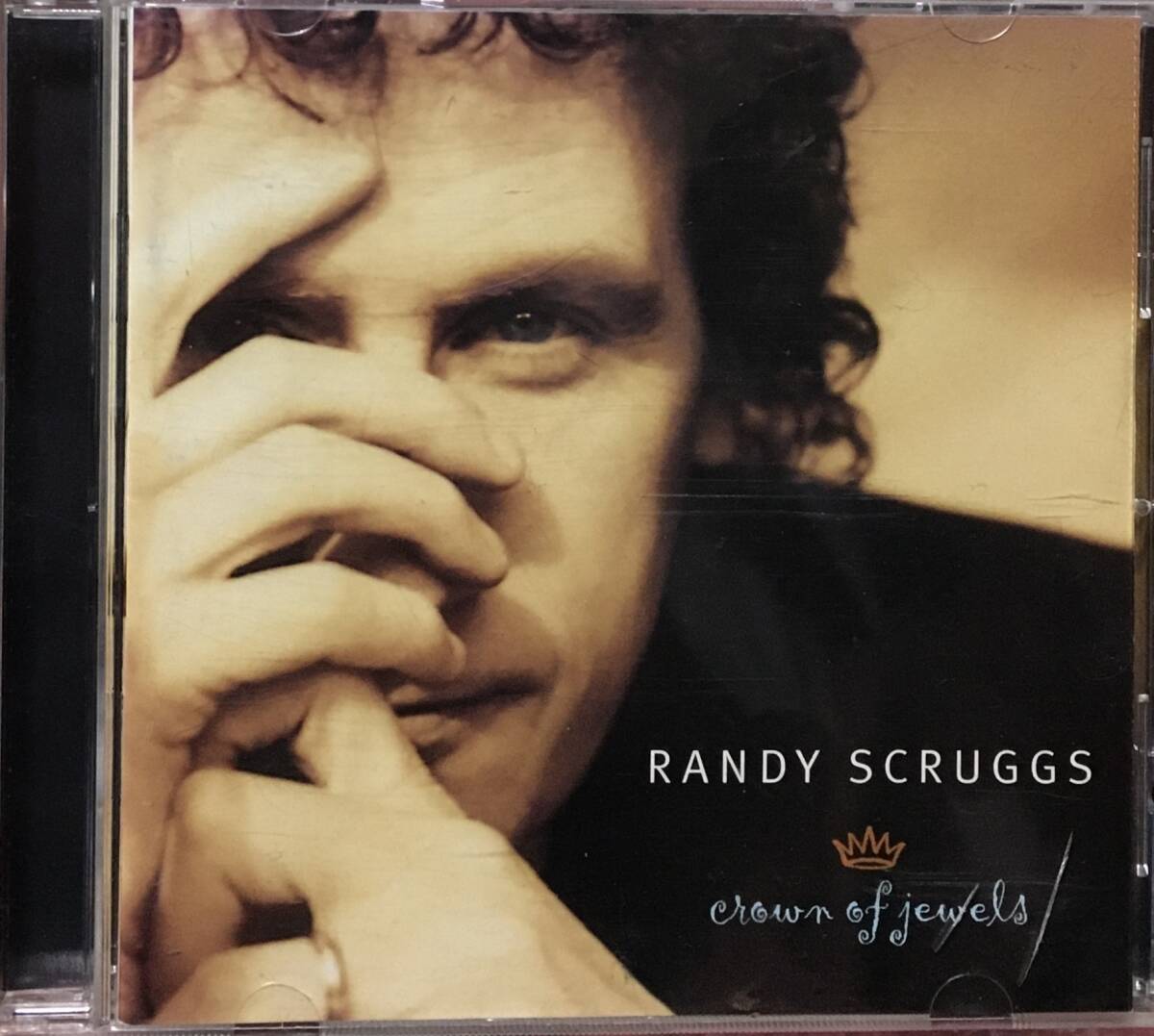 Randy Scruggs Crown Of Jewels カントリーロック/スワンプ/Emmylou Harris/ Delbert ...