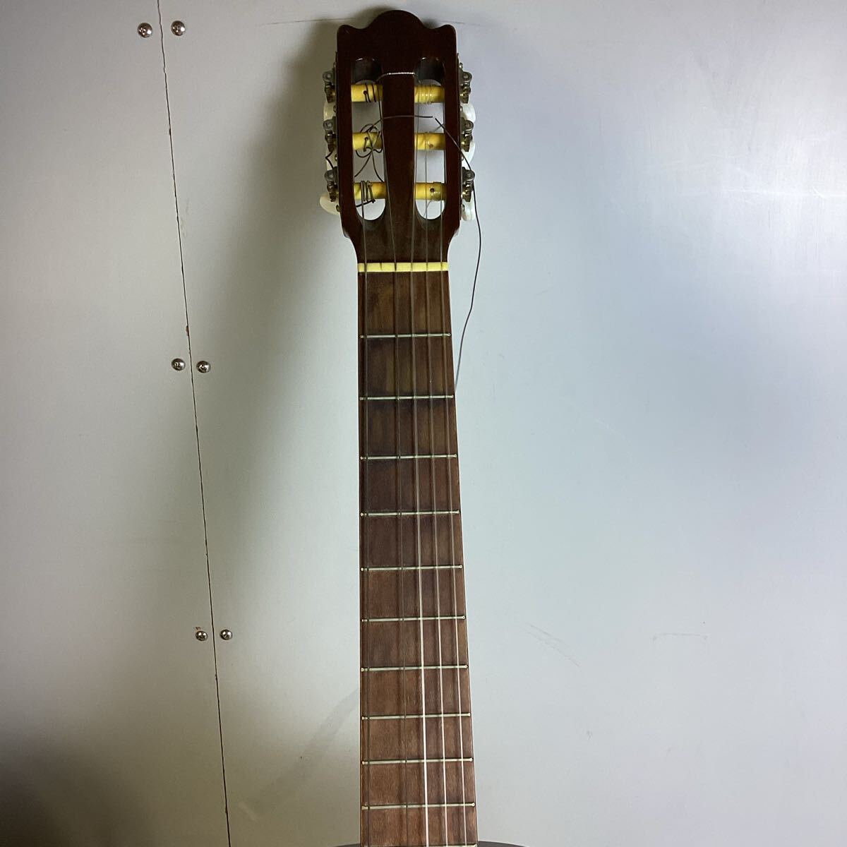 k228 ヤイリ ギター YAIRI GUITAR No.250 AD.67D クラシックギター 弾き語り 練習 ライブ 音楽 楽器 弦楽器(本体)｜売買されたオークション情報、yahooの ...