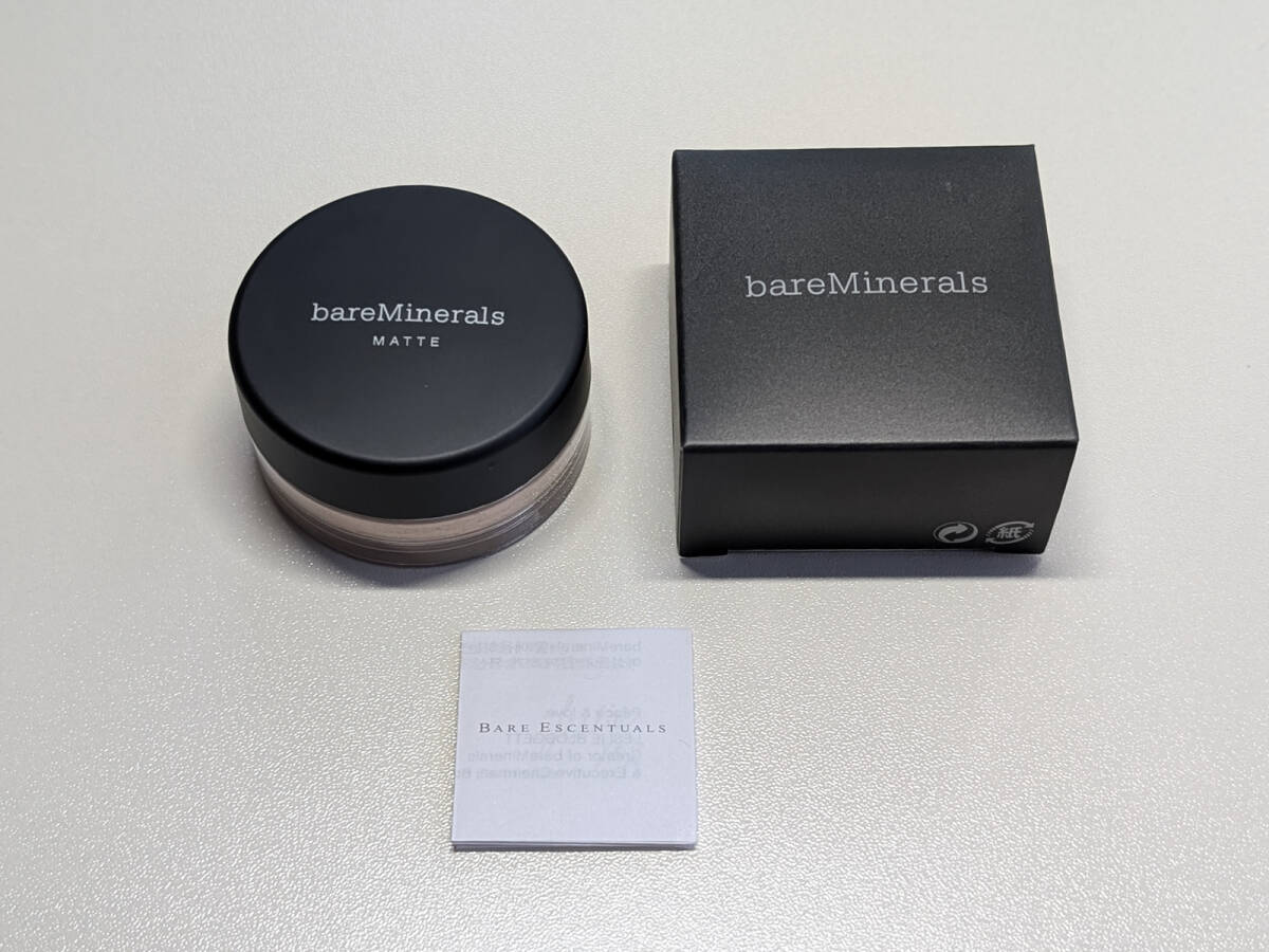 ベアミネラル bareMinerals マット ファンデーション フェア C10 SPF15 PA＋＋＋(ファンデーション)｜売買されたオークション情報、yahooの商品情報をアーカイブ公開 ...