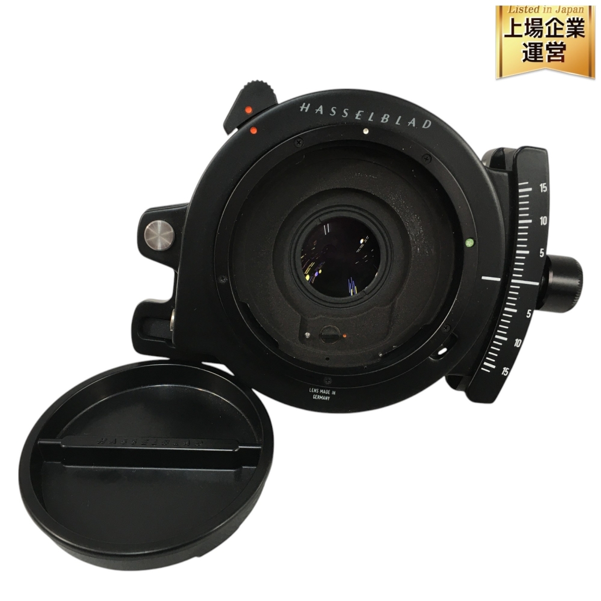 HASSELBLAD シフトコンバーター CarlZeiss PC-Mutar 1.4x T カメラ用品 ハッセルブラッド ジャンク ...