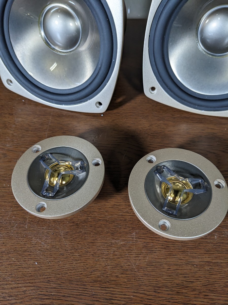 JVC LE10014-015A LE10003-009A ビクター SX-L33用 スピーカーセット(ビクター)｜売買されたオークション情報、yahooの商品情報をアーカイブ公開 ...