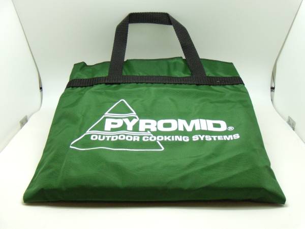 PYROMID 15 MADE IN THE USA パイロミッド レア 京都 発送 msr(焚き火台)｜売買されたオークション情報 ...