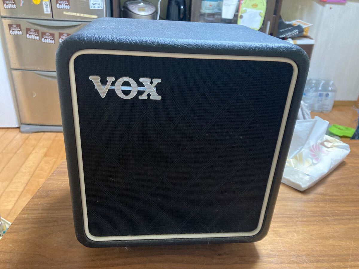 VOX BC108(ギターアンプ)｜売買されたオークション情報、yahooの商品情報をアーカイブ公開 - オークファン（aucfan.com）