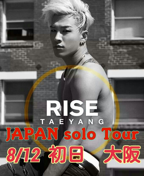 BIGBANG SOL 8/12 大阪 1枚 FC1次当選 ピクチケ 良席(その他)｜売買されたオークション情報、yahooの商品情報をアーカイブ公開 - オークファン（aucfan.com）