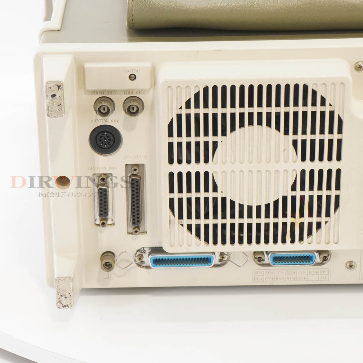 DW 8日保証 SL-4651 IWATSU LOGIC ANALYZER 岩通 岩崎通信機 ロジックアナライザー SS-0042 2 SL-054 SL-047 電源コード 06703 ...