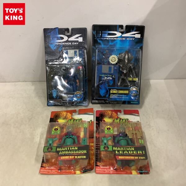 1円〜 TRENDMASTERS MARTIAN LEADER ALIEN ULTIMATE COMMANDER 他(その他)｜売買された ...