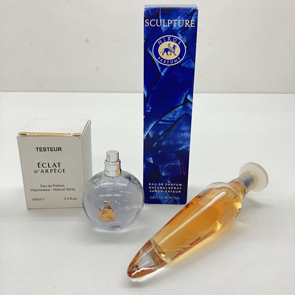 N010- SCULPTURE GUCCI ENVY me2 LANCOME Melody Calvin Klein CELINE DION BVLGARI OMNIA YSL BABY ...