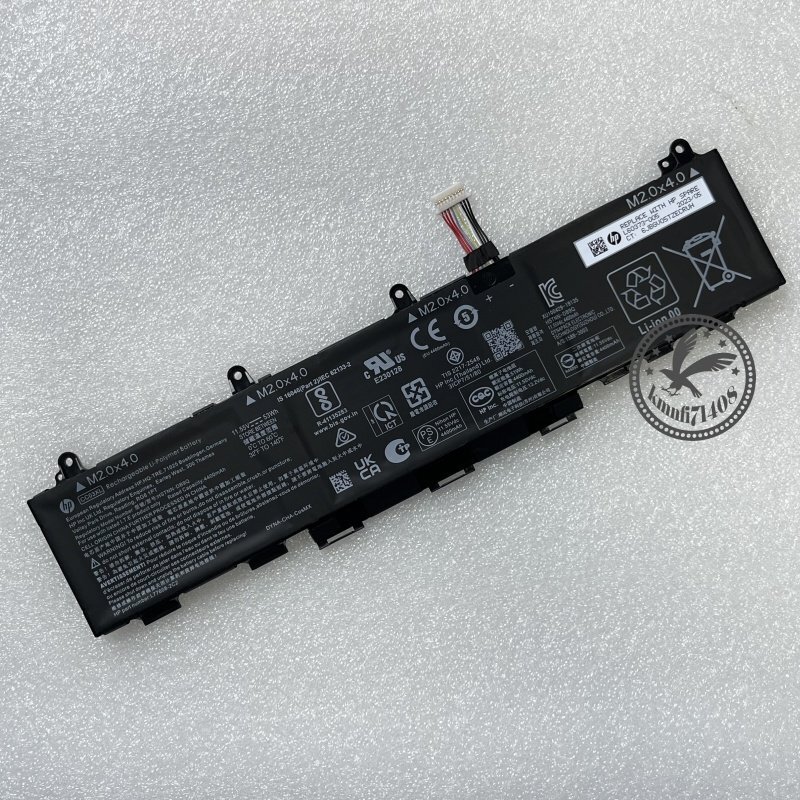 純正 HP EliteBook 830 G7/G8 835 G7/G8 840 G7/G8 845 G7/G8 855 G8 Series ...