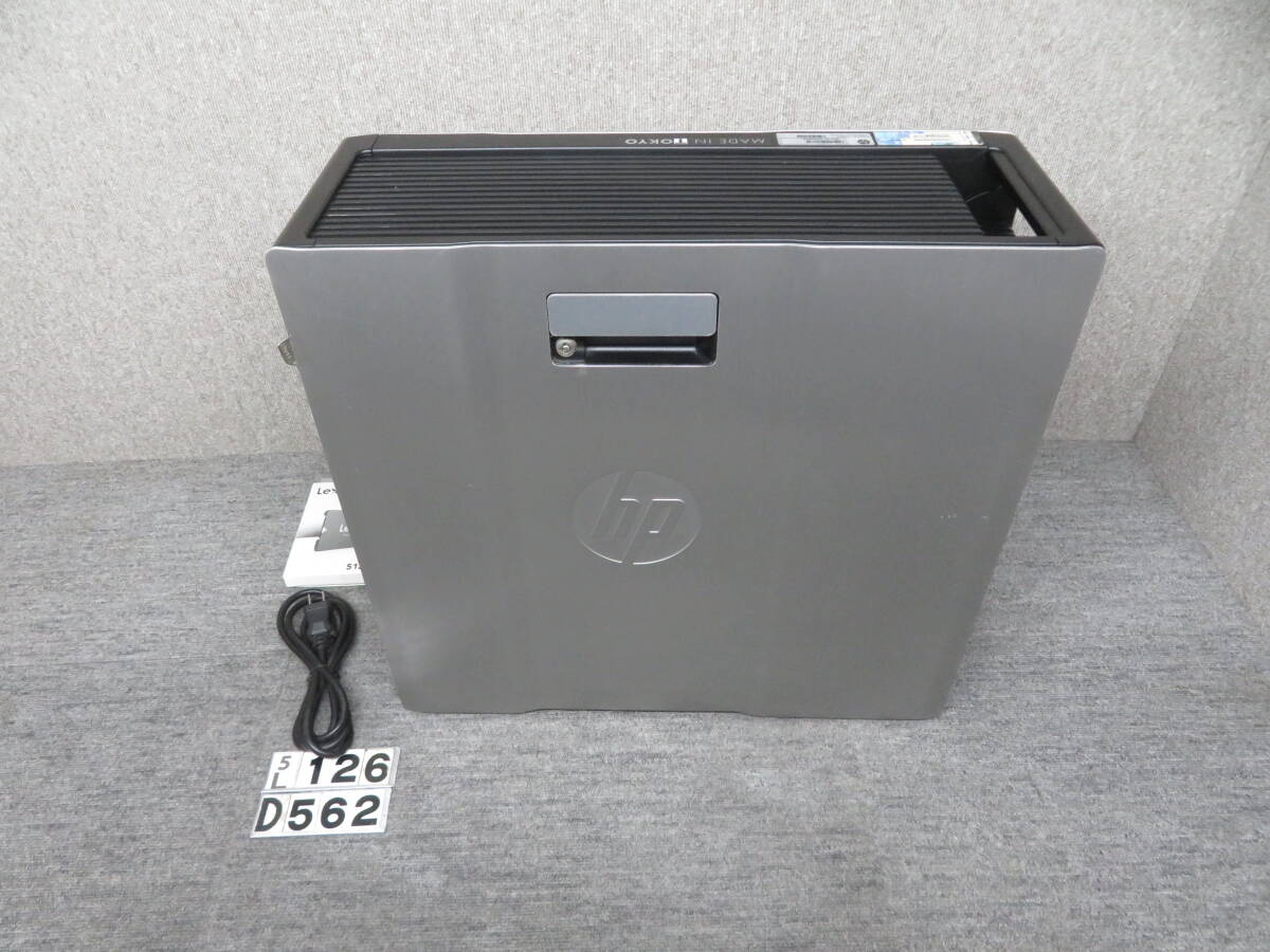 究極PC HP Z620 秒速起動 Xeon E5-1660 12CPU / 32GB / 爆速SSD 512GB +1000GB Quadro K2000 Win11 Office2021付 ...
