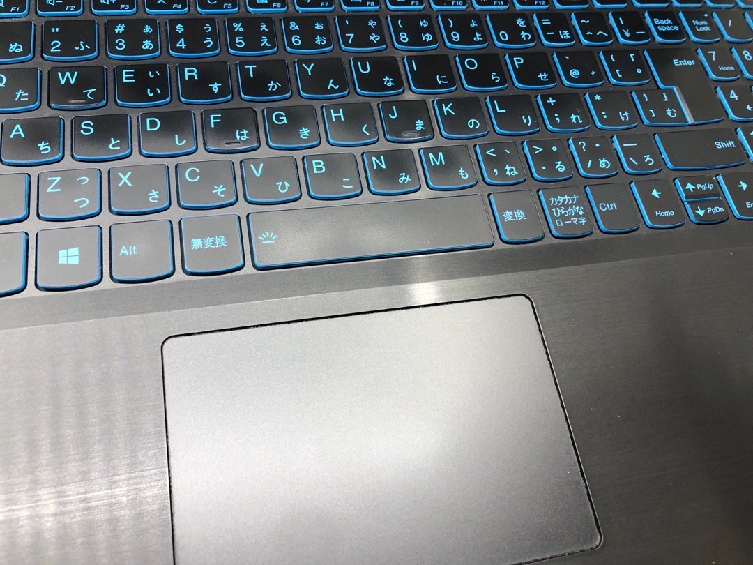 Lenovo IdepPad L340-15IRH Gaming 81LK Corei5-9300H メモリ8GB HDD1TB ...