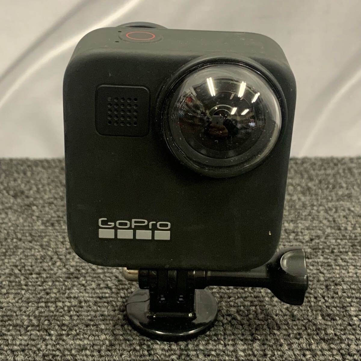GoPro ゴープロ ウェアラブルカメラ アクションカメラ GoPro MAX 360° SPCC1(デジタルビデオカメラ)｜売買された ...
