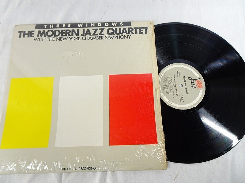 JAZZ LP10組 MJQ US / Bunk Johnson / Shakatak / George Lewis / MINGUS ...