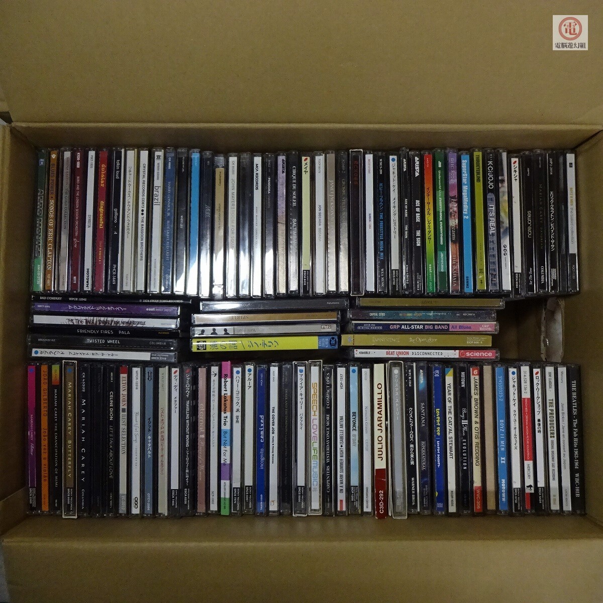 CD 洋楽 海外音楽 206点 大量セット Lenny Kravitz Neil Young Vangelis Queen Elton ...