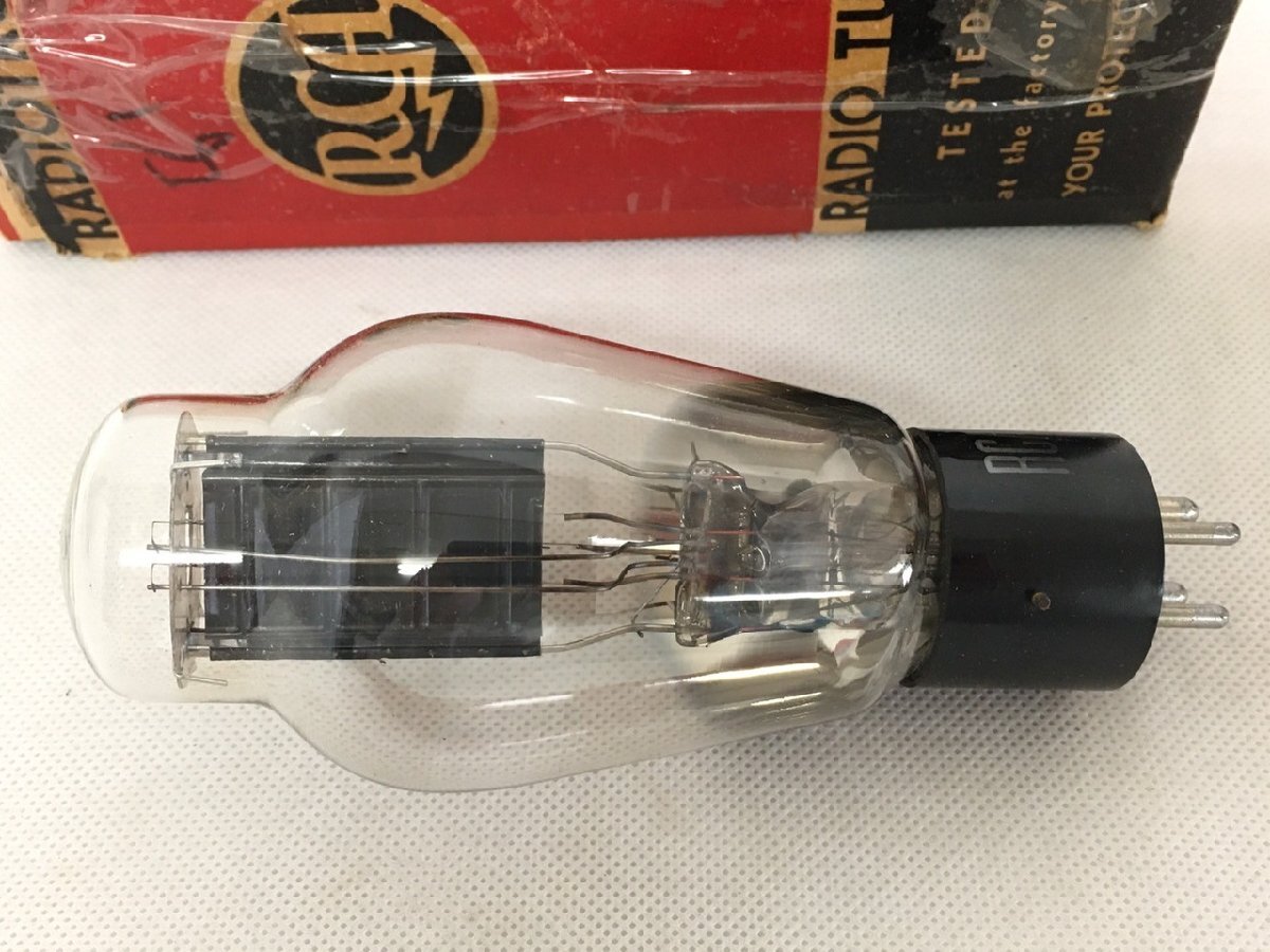 R1-00315 RCA 真空管 まとめて 約70点 6AC5GT 6SJ7Y RCA1620 VT-134 6V6Y 5T4 6AC5GT ...