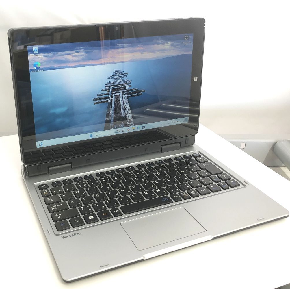 NEC VersaPro VS-T PC-VK11CSQFT Core m5 6Y54 メモリ4GB SSD M.2 SATA128GB ...
